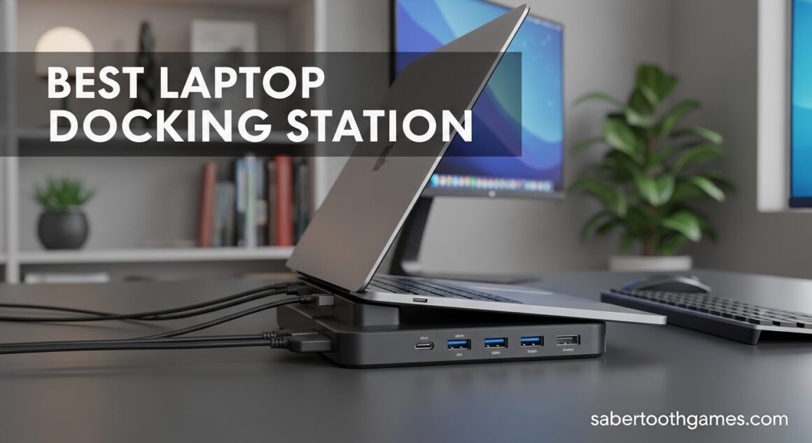 12 Best Laptop Docking Station (May 2026) Models Tested - VVN News