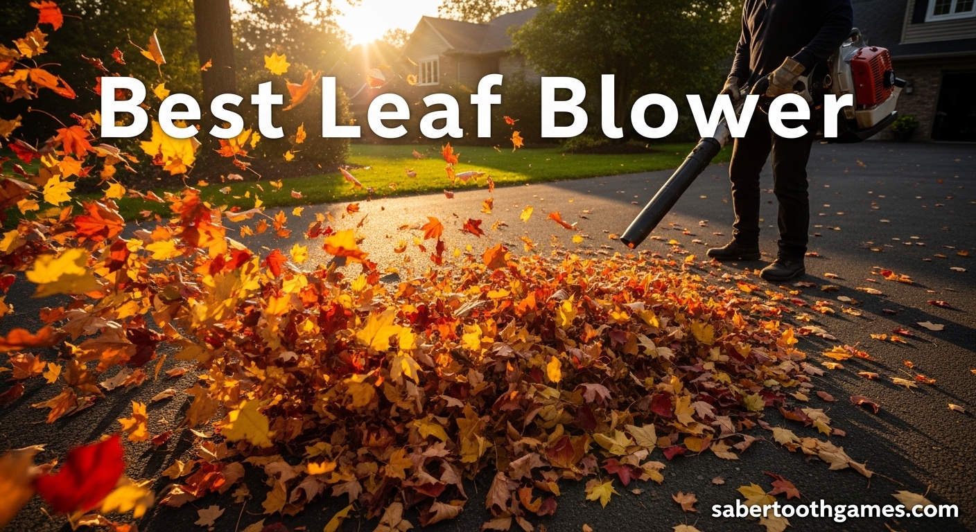 12 Best Leaf Blower (March 2026) Models Tested - VVN News