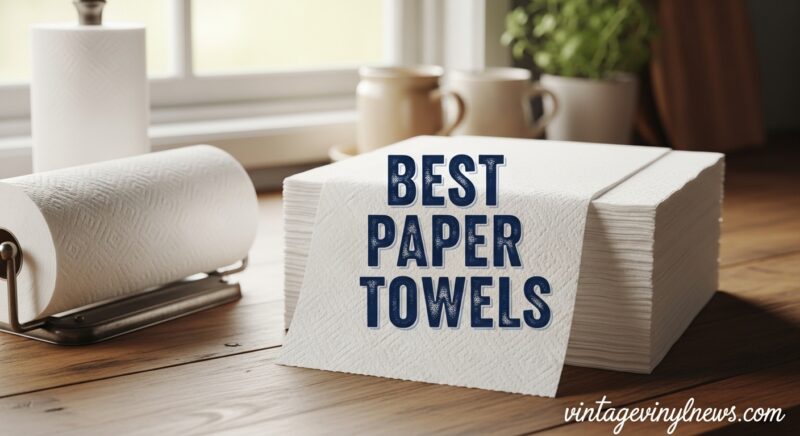 10 Best Paper Towels (May 2026) Top Tested - VVN News