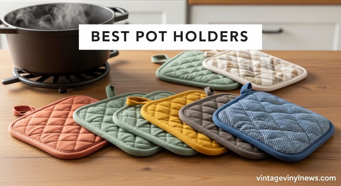 10 Best Pot Holders (March 2026) Top Rated Tested - VVN News