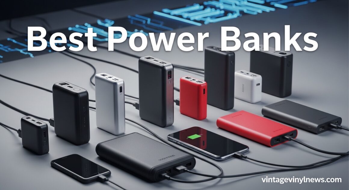 11 Best Power Banks (May 2026) Models Tested - VVN News