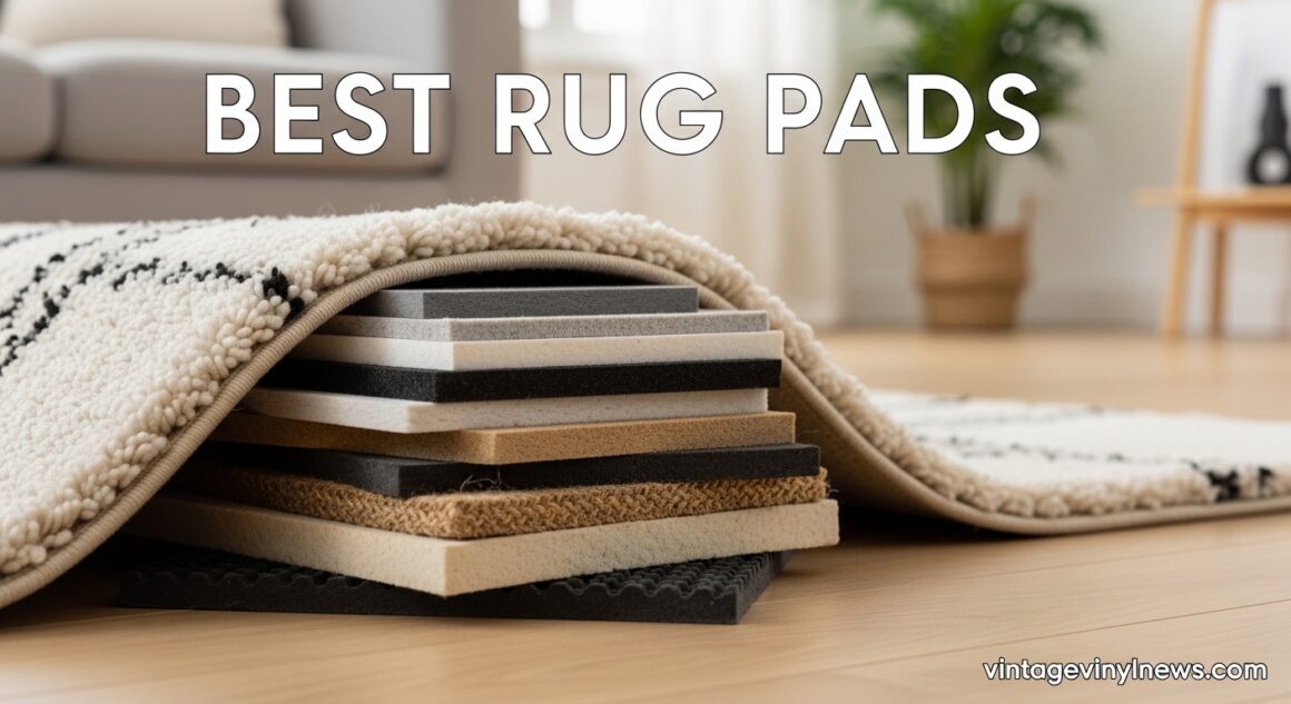 10 Best Rug Pads (May 2026) Top Rated Tested - VVN News