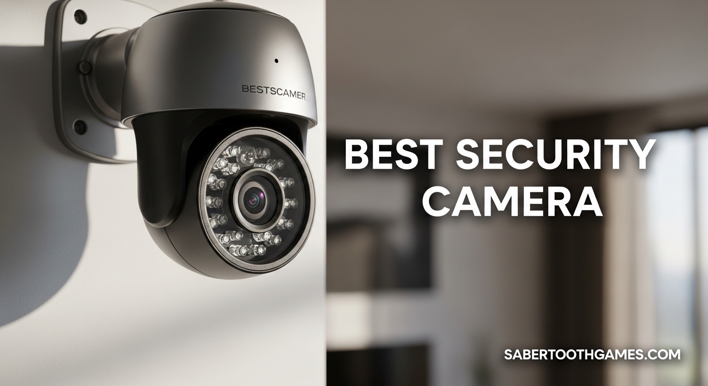 12 Best Security Camera (March 2026) Models Tested - VVN News