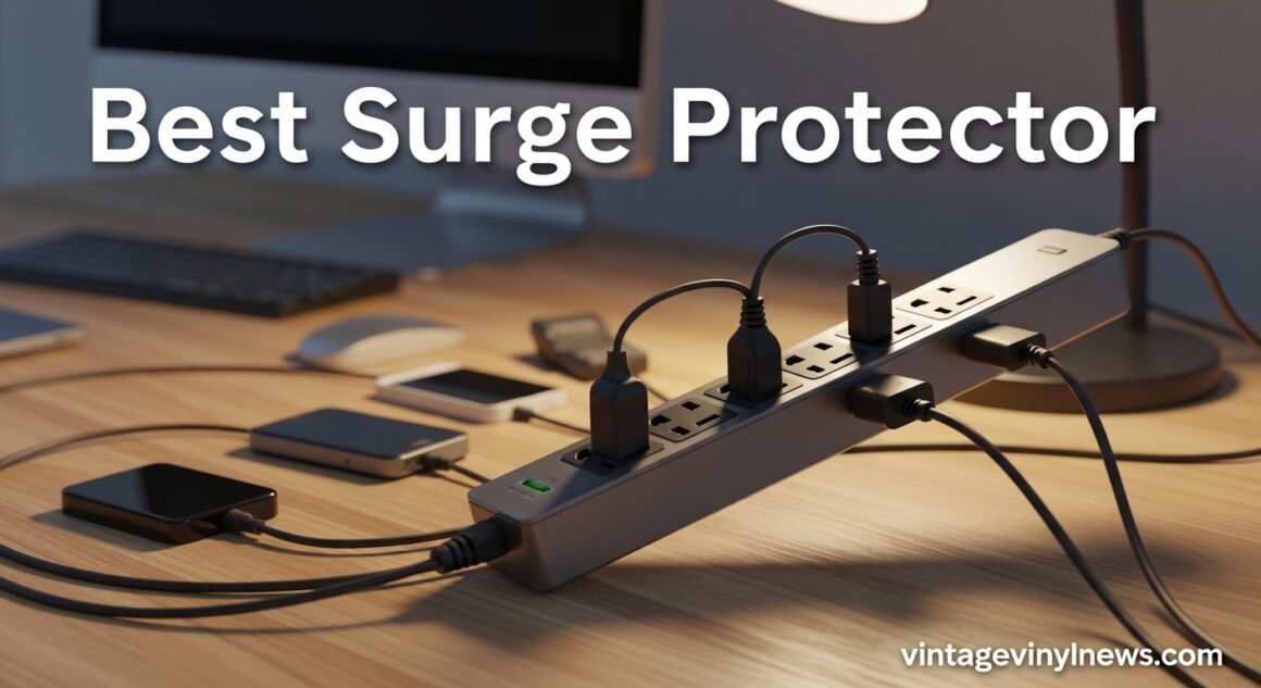 8 Best Surge Protector (March 2026) Top Models Tested - VVN News