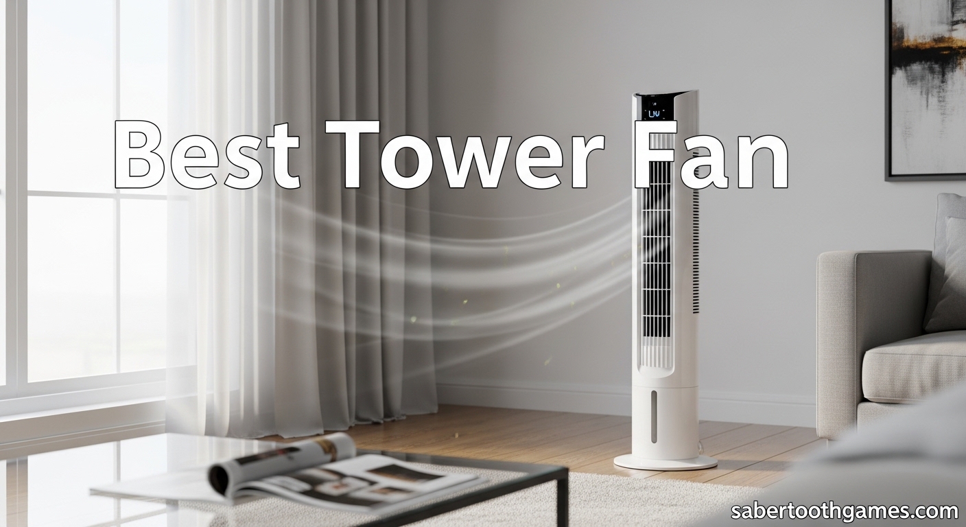 10 Best Tower Fan (March 2026) Top Models Tested and Reviewed - VVN News