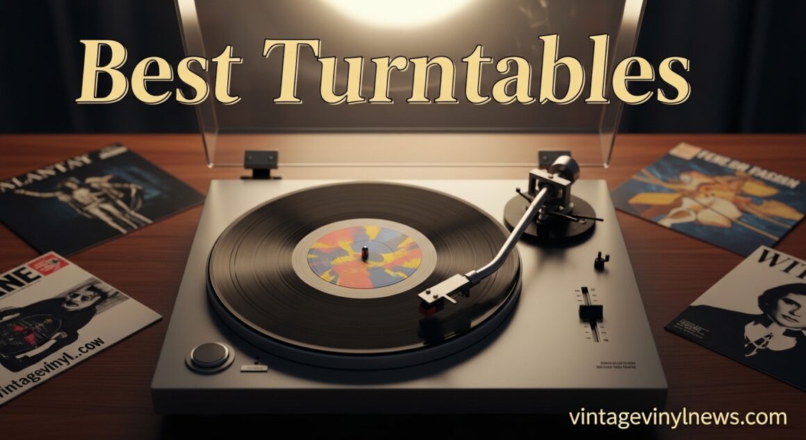 8 Best Turntables (May 2026) Top Models Tested - VVN News