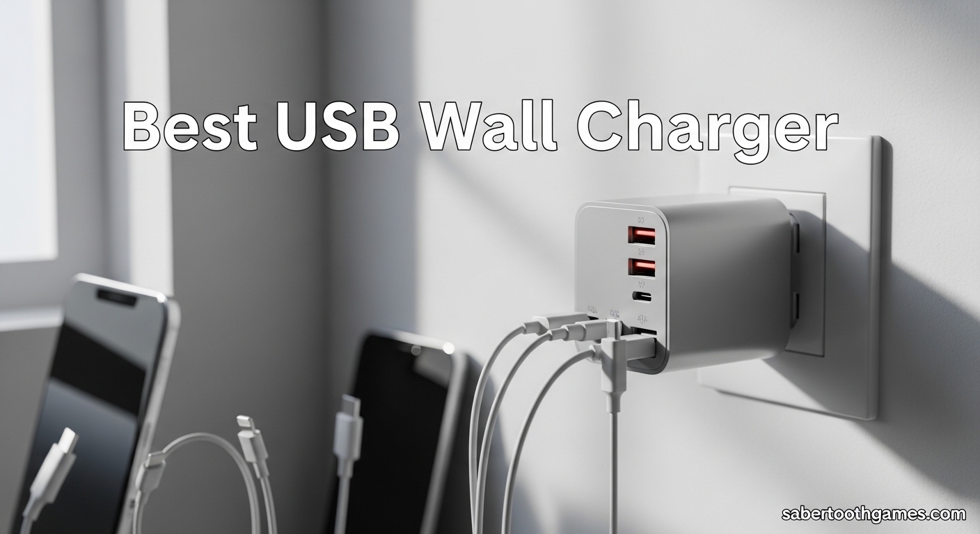 10 Best USB Wall Charger (February 2026) Top Rated Chargers Tested ...