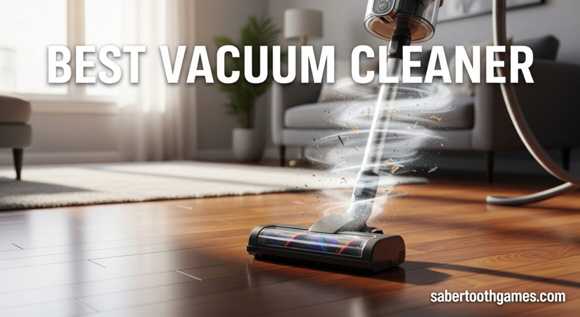 12 Best Vacuum Cleaner (March 2026) Top Models Tested - VVN News