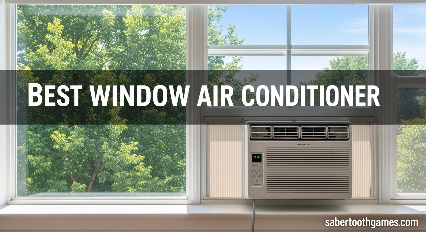 10 Best Window Air Conditioner (March 2026) Top Rated Models Tested ...