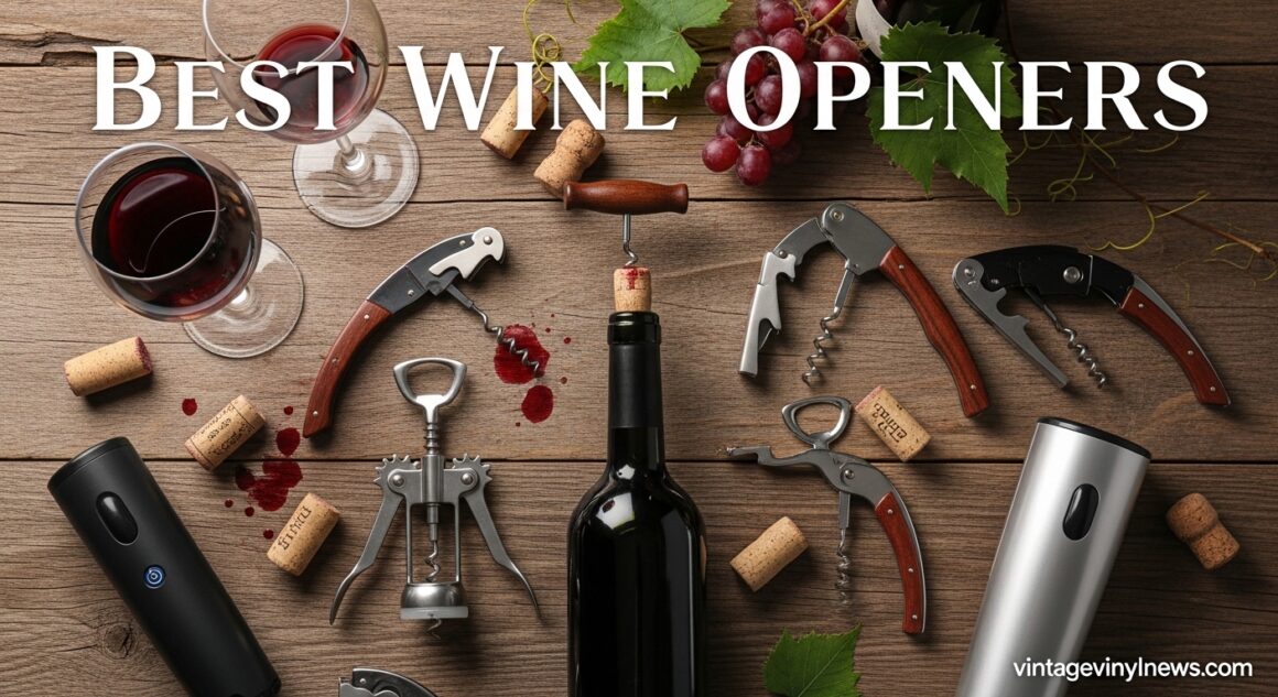 12 Best Wine Openers (May 2026) Models Tested - VVN News