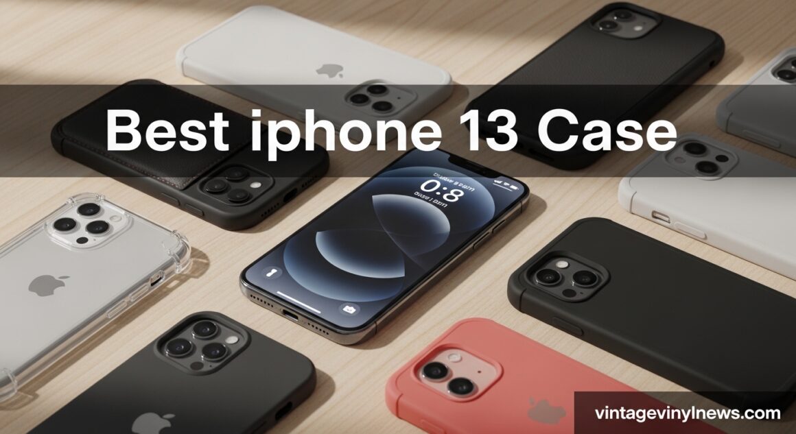 9 Best iPhone 13 Case (May 2026) Top Rated Tested - VVN News