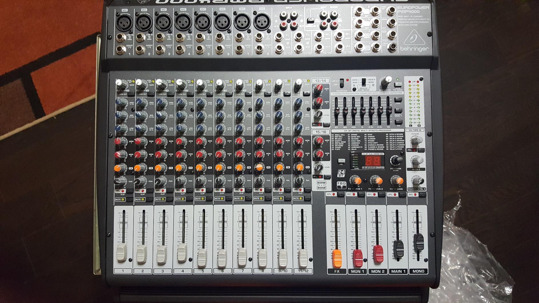 10 Best Powered Mixers for Live Sound (March 2026) Reviewed - VVN News
