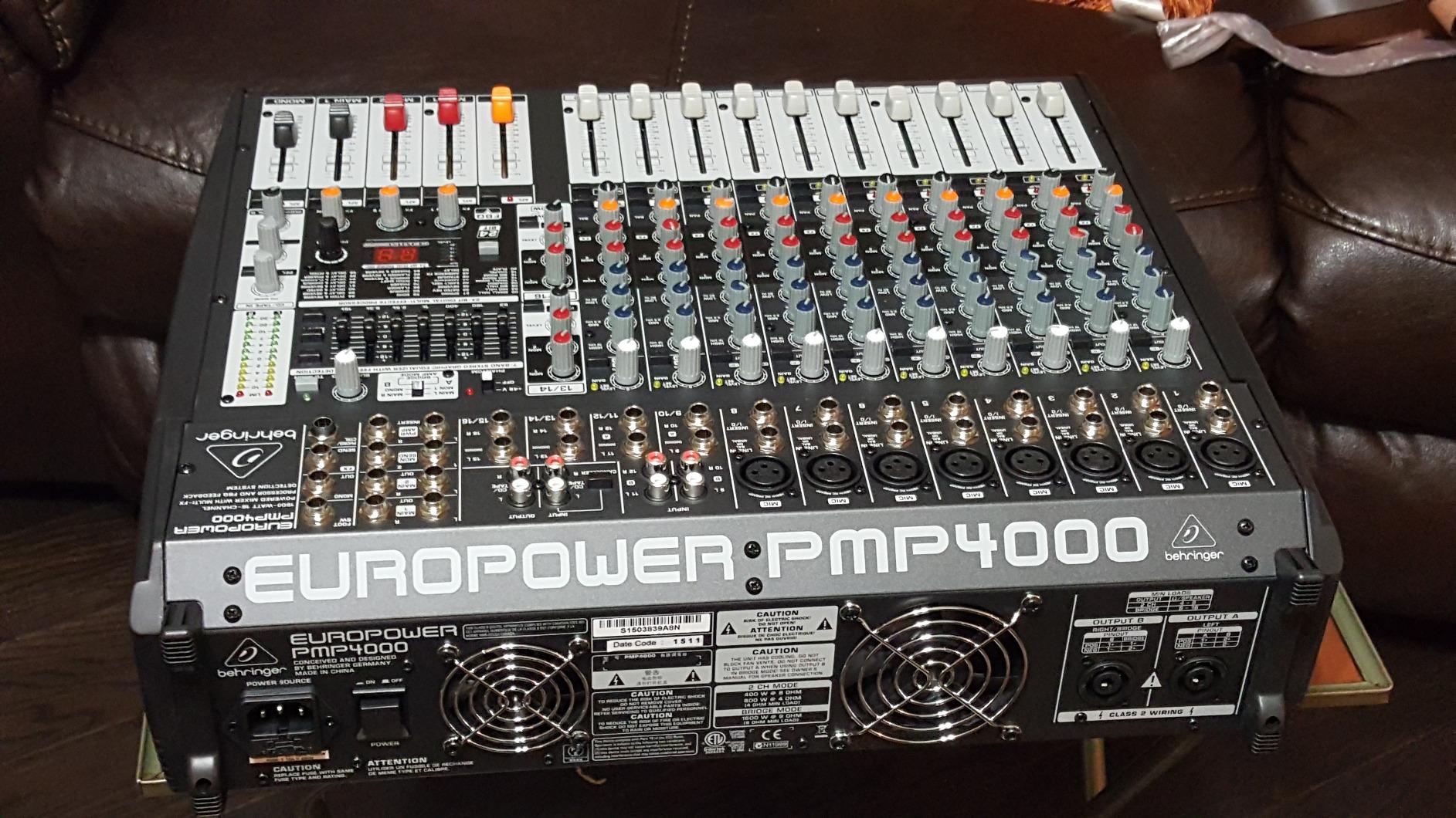 10 Best Powered Mixers for Live Sound (March 2026) Reviewed - VVN News