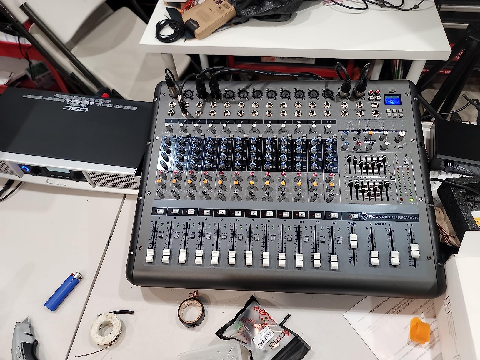 10 Best Powered Mixers for Live Sound (March 2026) Reviewed - VVN News