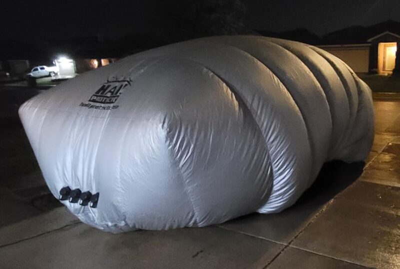 10 Best Car Covers for Hail Protection (March 2026) Complete Guide