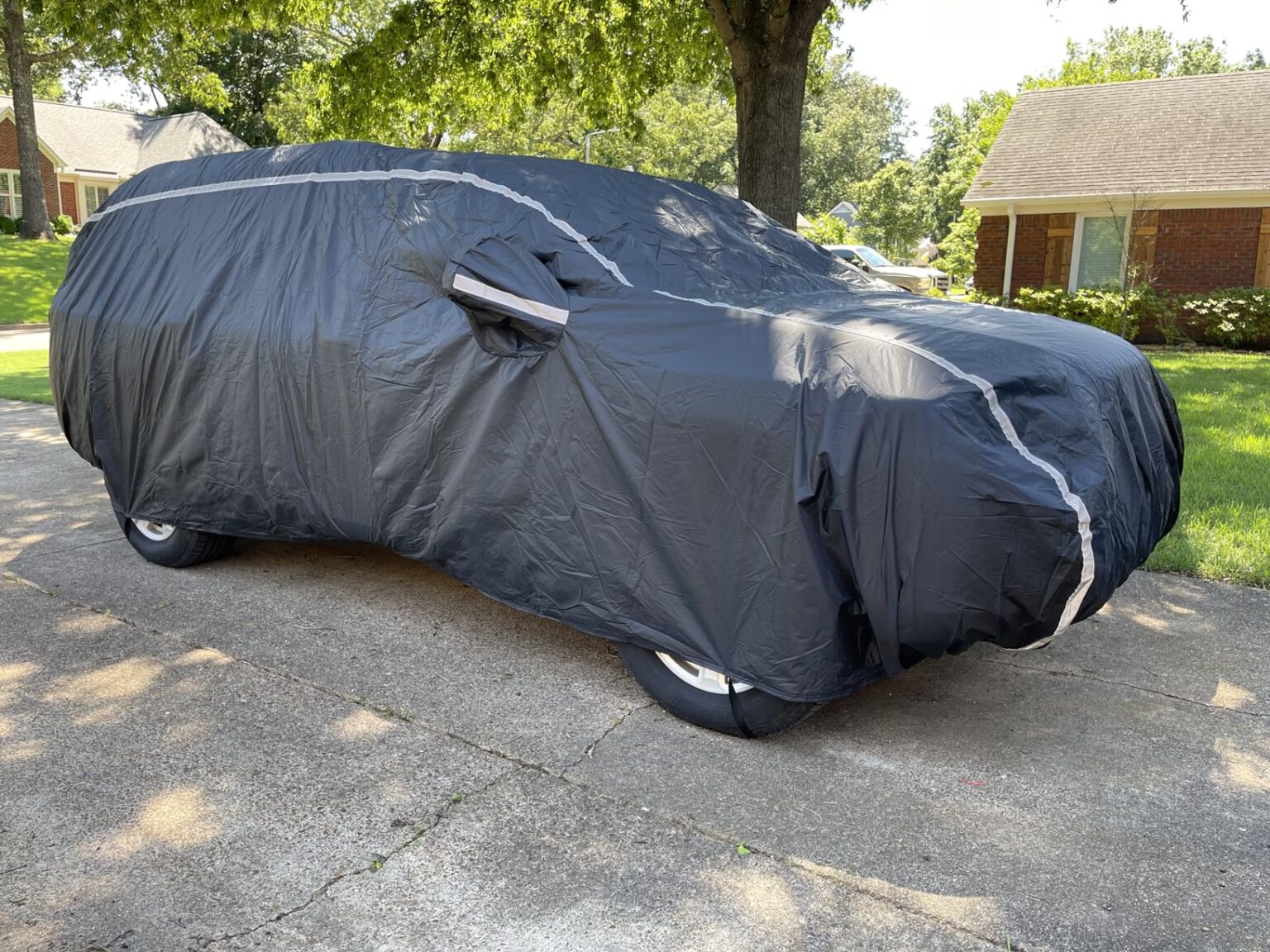 10 Best Car Covers for Hail Protection (March 2026) Complete Guide