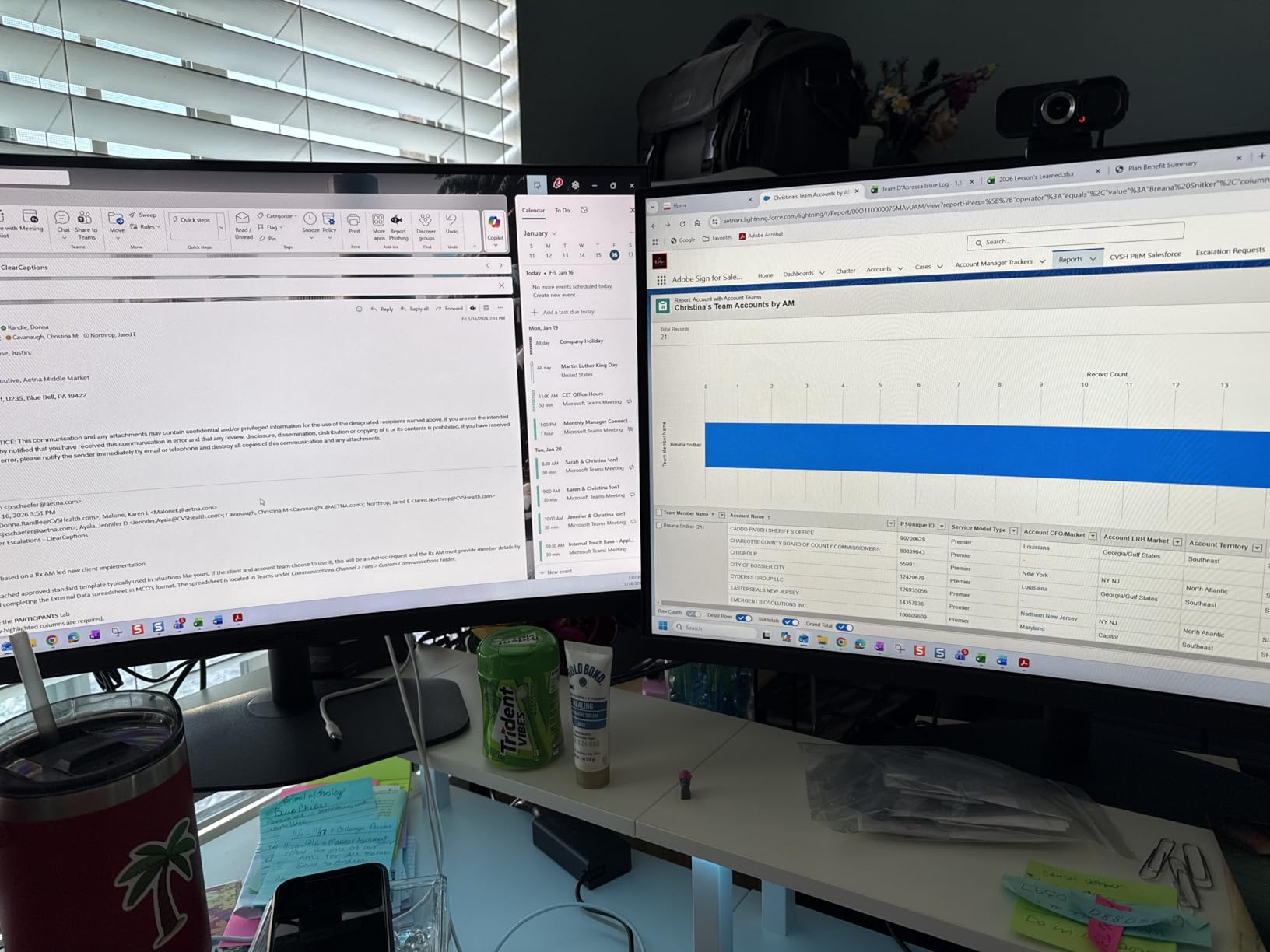 8 Best Dual Monitor Setups for Gaming (May 2026) - Complete Guide - VVN ...