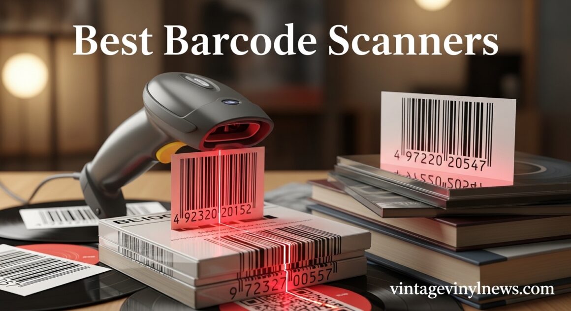 10 Best Barcode Scanners (April 2026) Complete Guide - VVN News