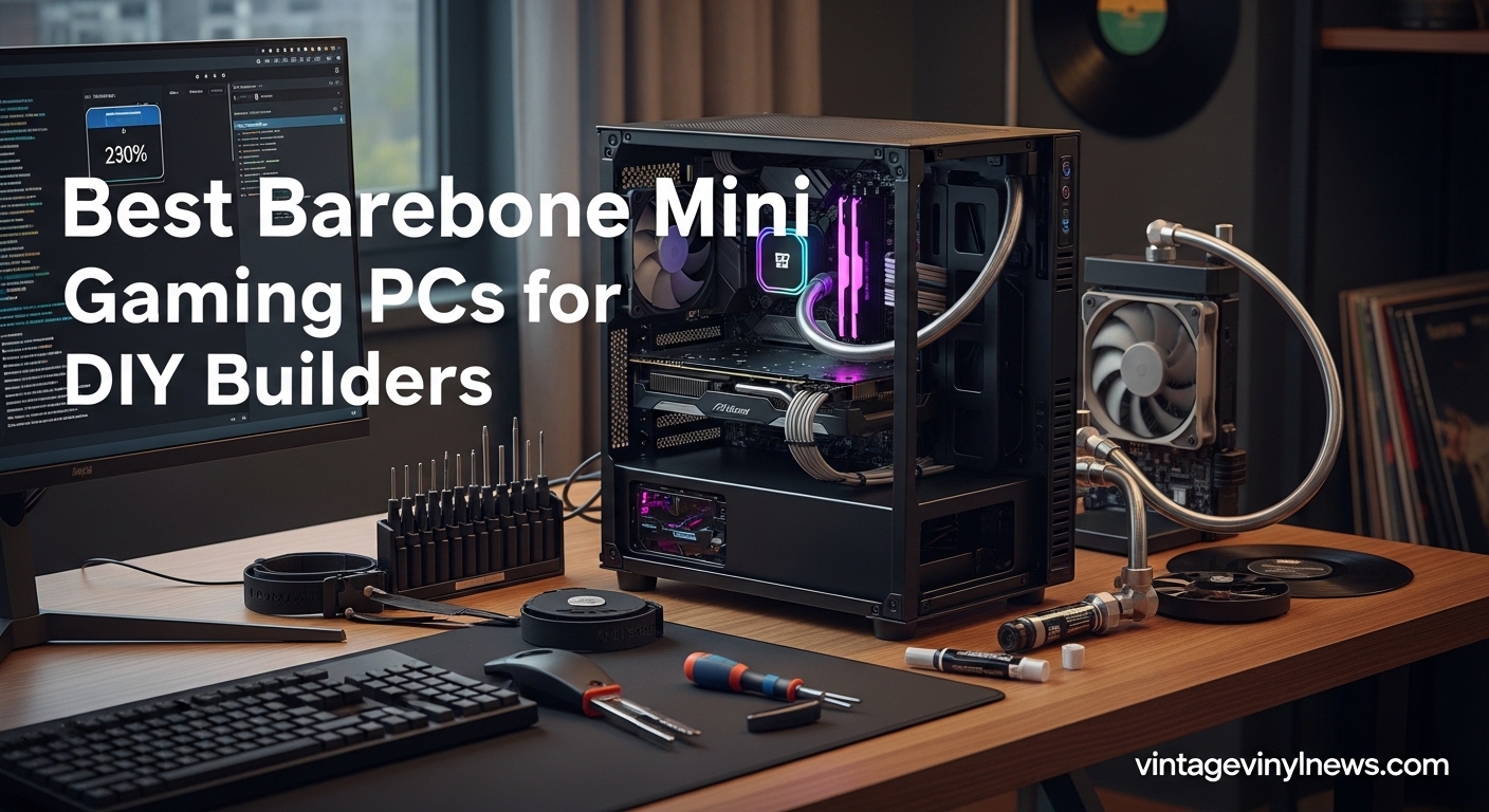 12 Best Barebone Mini Gaming PCs for DIY Builders (May 2026) Buying ...