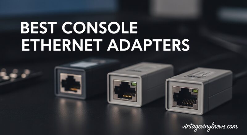 10 Best Console Ethernet Adapters (March 2026) Top Tested - VVN News