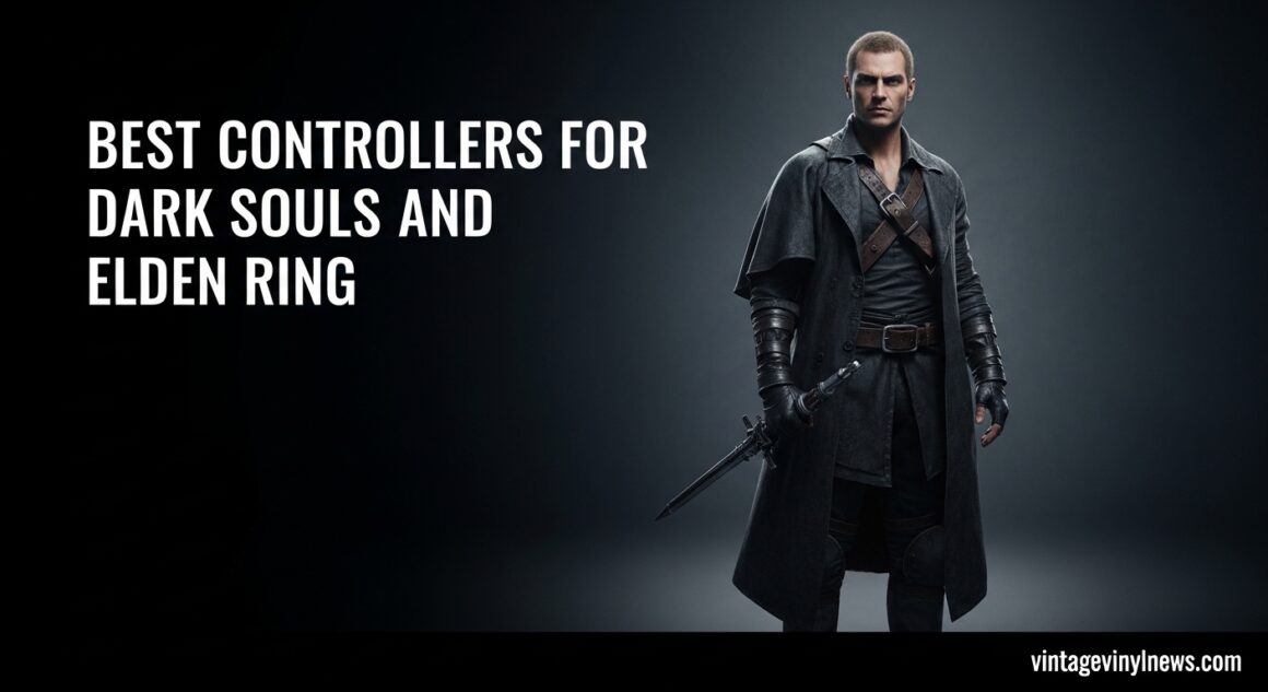 8 Best Controllers for Dark Souls and Elden Ring (May 2026) Complete ...