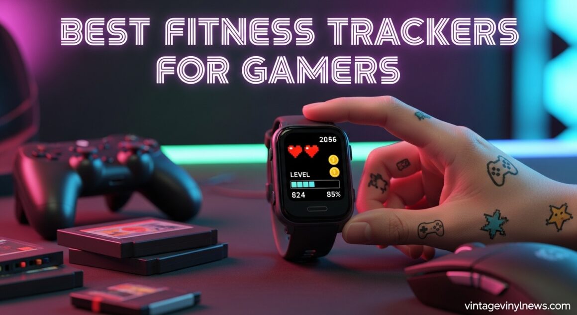 10 Best Fitness Trackers for Gamers (May 2026) Top Tested - VVN News