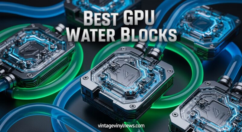 10 Best GPU Water Blocks (May 2026) Complete Guide - VVN News