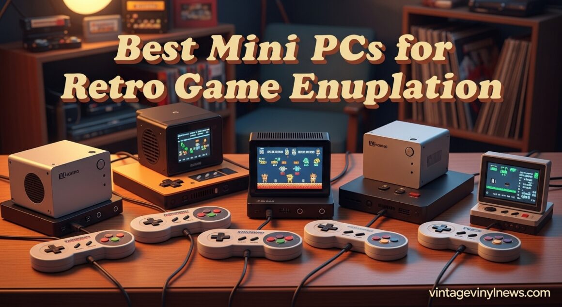 10 Best Mini PCs for Retro Game Emulation (May 2026) Top Tested - VVN News