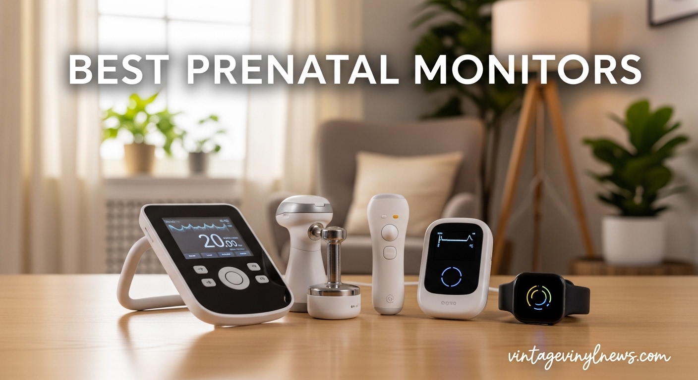 6 Best Prenatal Monitors (May 2026) Expert Reviews - VVN News
