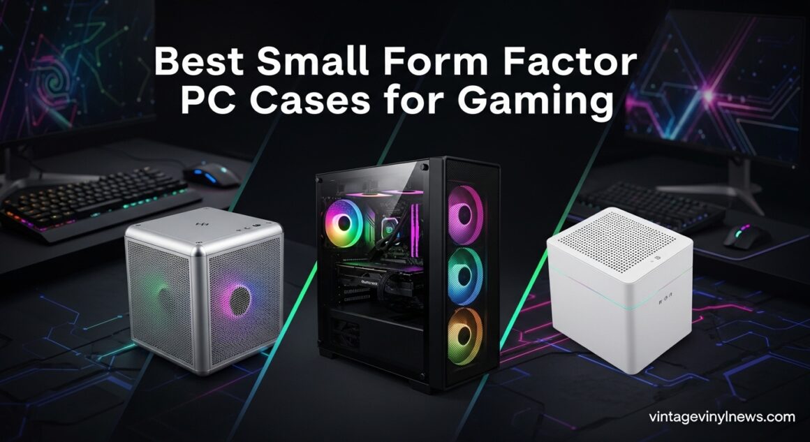 10 Best Small Form Factor PC Cases for Gaming (May 2026) Top Tested ...