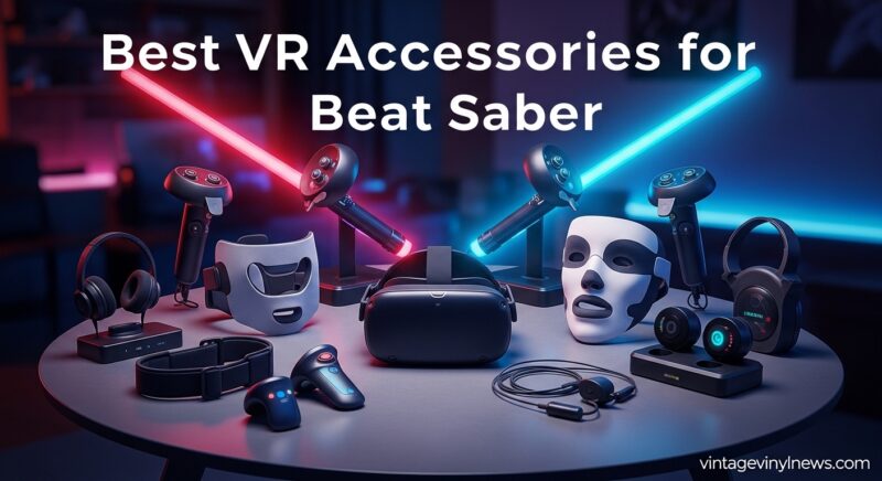10 Best VR Accessories for Beat Saber (May 2026) Complete Guide - VVN News