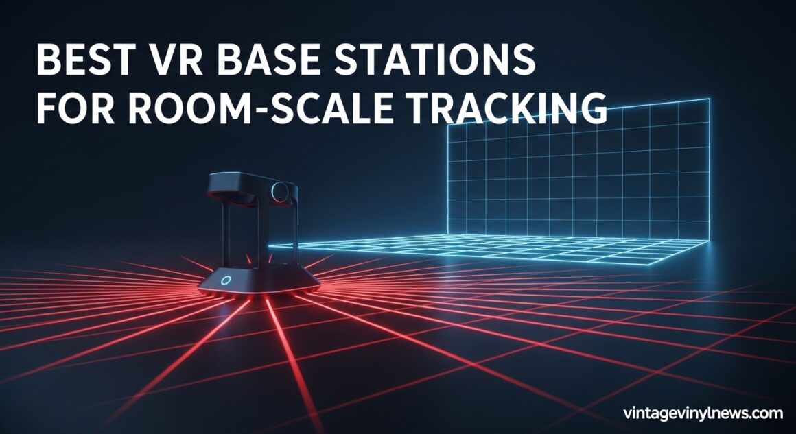 10 Best VR Base Stations for Room-Scale Tracking (May 2026) Complete ...