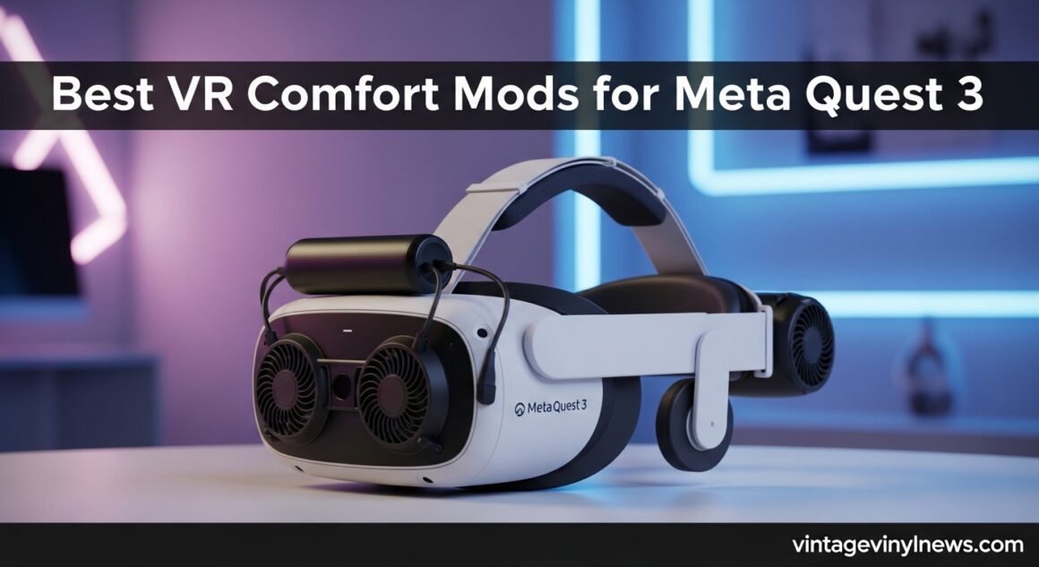 15 Best VR Comfort Mods for Meta Quest 3 (May 2026) Complete Guide ...