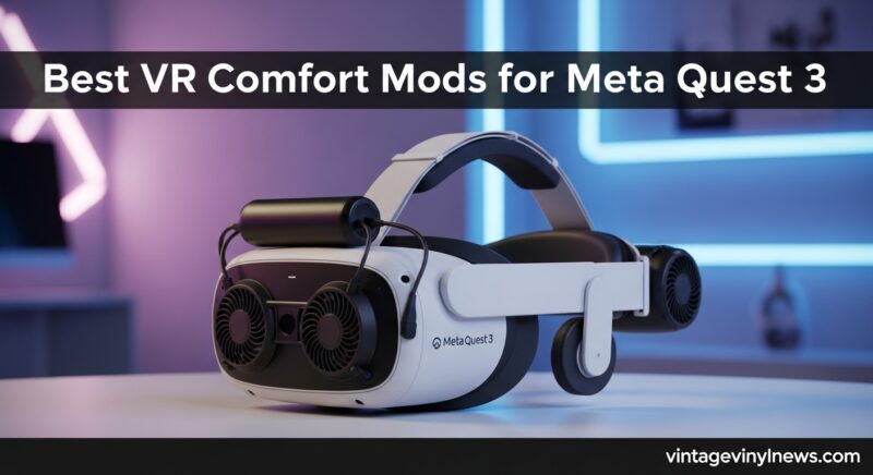 15 Best VR Comfort Mods for Meta Quest 3 (May 2026) Complete Guide ...
