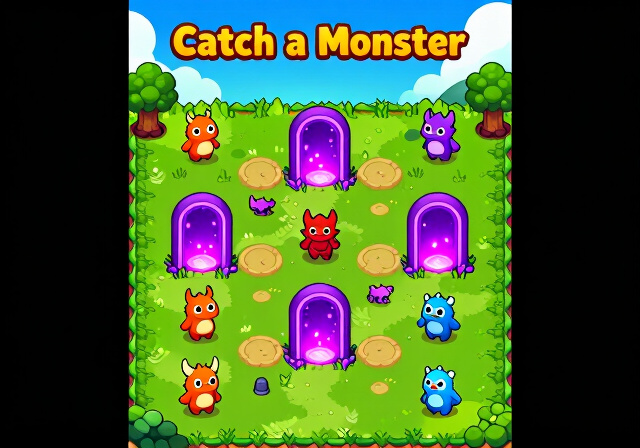 Catch a Monster Update Guide (May 2026) - Complete Roblox Guide - VVN News