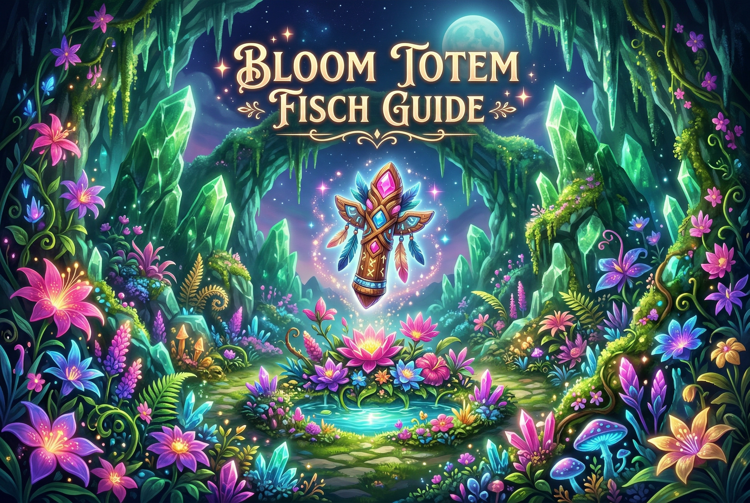 How to Get and Use Bloom Totem in Fisch (2026) - VVN News
