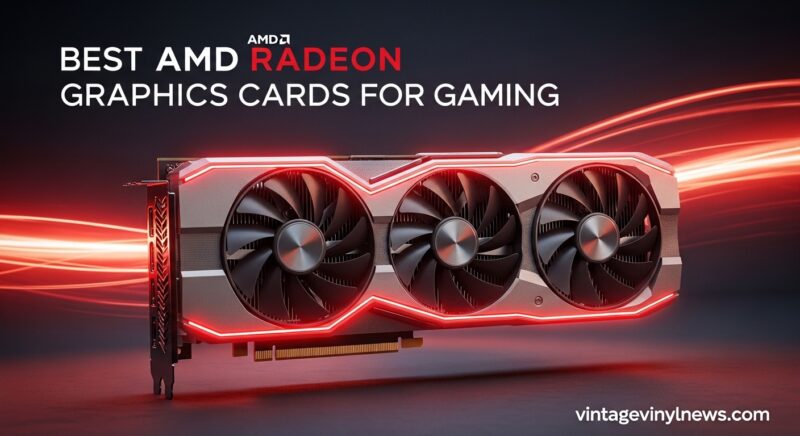 15 Best AMD Radeon Graphics Cards for Gaming (May 2026) Top Tested ...