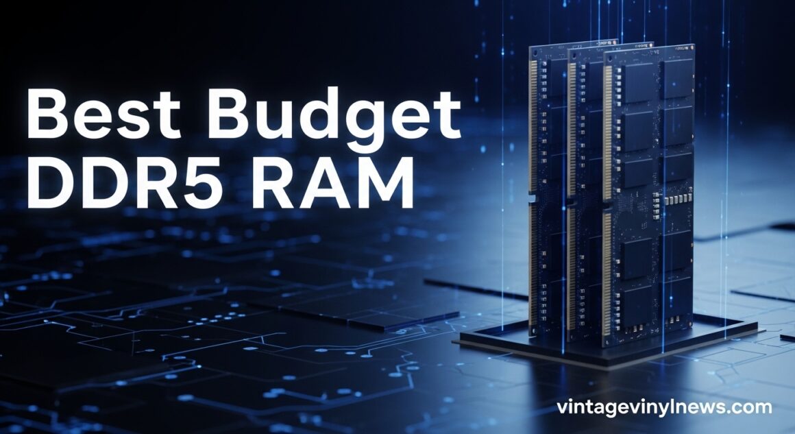 10 Best Budget DDR5 RAM (July 2026) Expert Reviews - VVN News