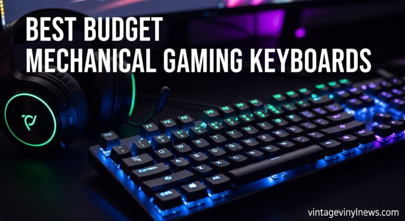 10 Best Budget Mechanical Gaming Keyboards (April 2026) Top Tested ...