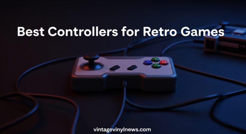 10 Best Controllers for Retro Games (May 2026) Top Tested - VVN News