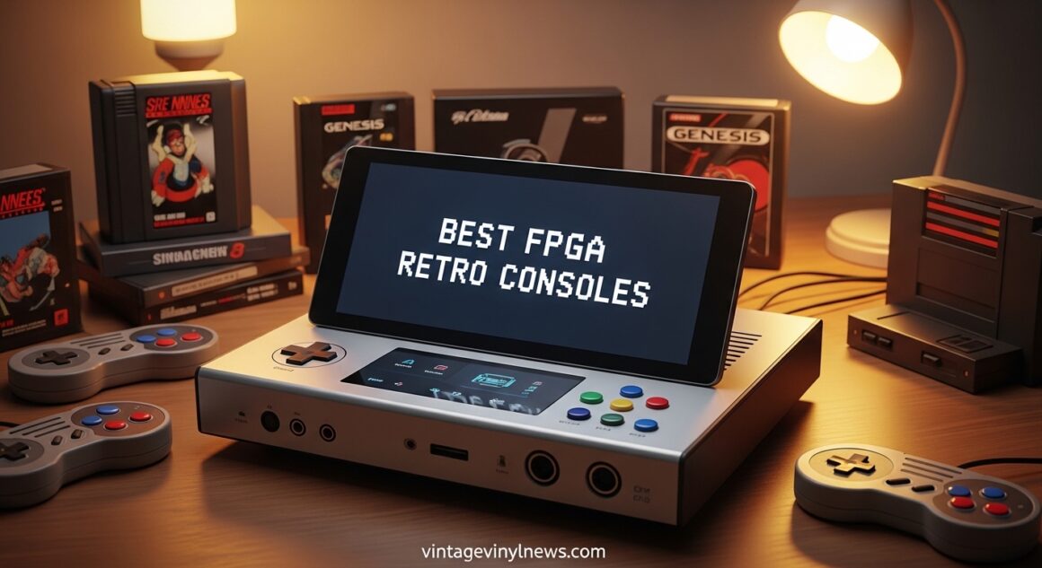 15 Best FPGA Retro Consoles (May 2026) Complete Guide - VVN News