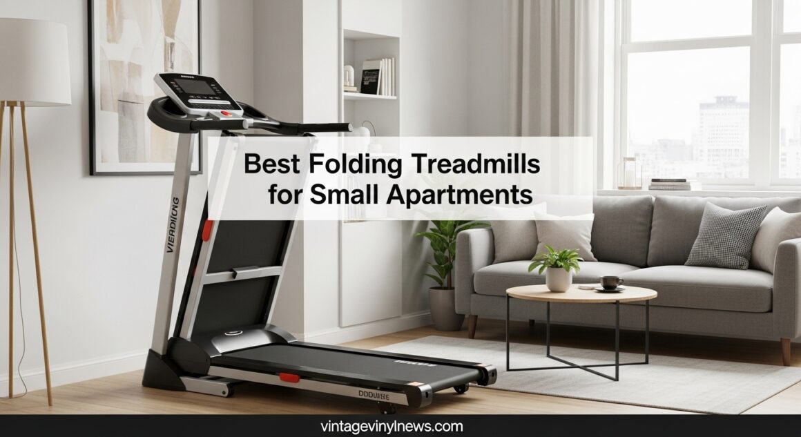 8 Best Folding Treadmills for Small Apartments (April 2026) Complete ...
