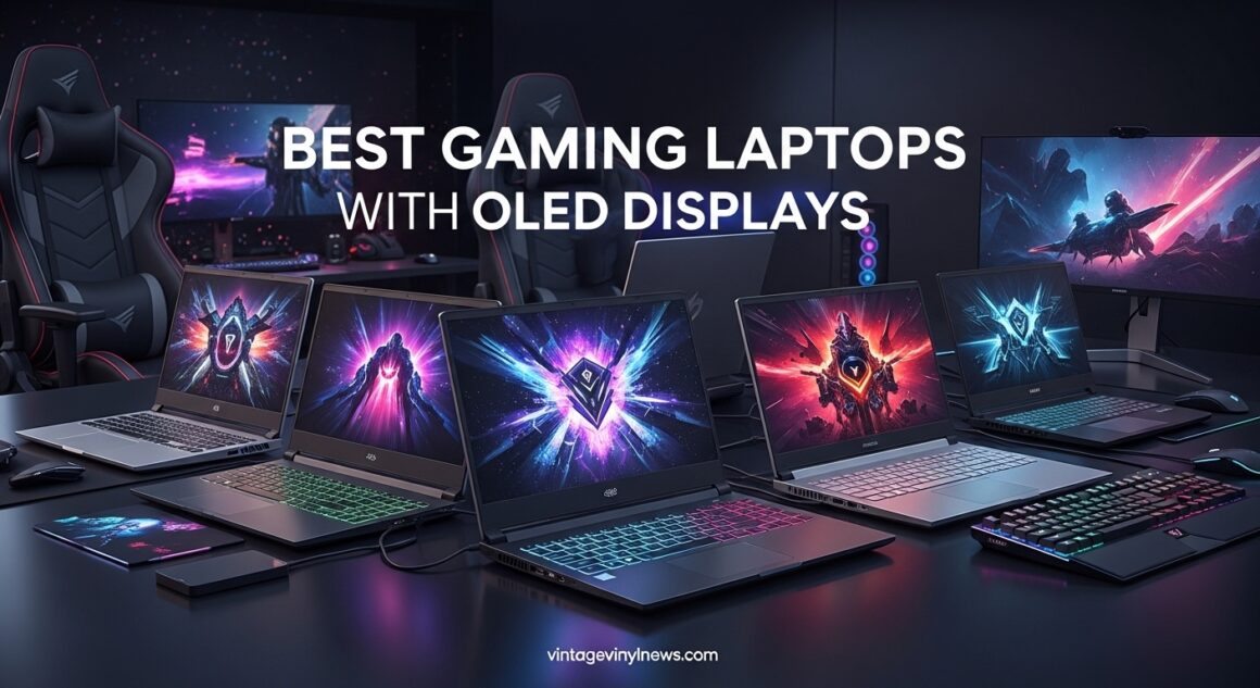 10 Best Gaming Laptops with OLED Displays (May 2026) Expert Reviews ...