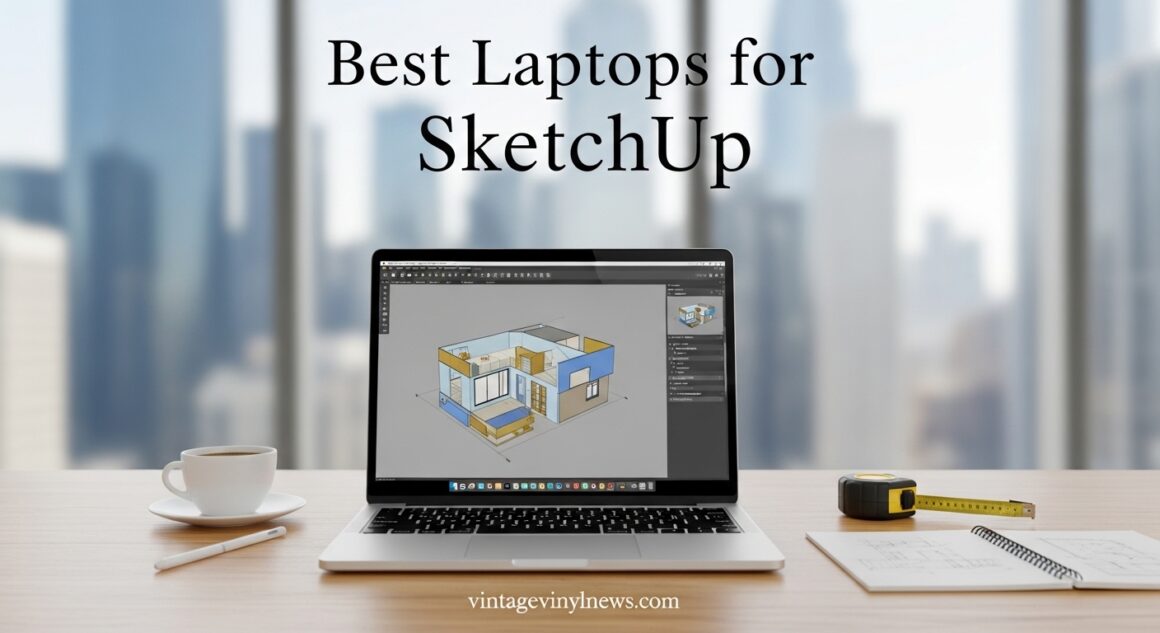 10 Best Laptops for SketchUp (May 2026) Expert Reviews - VVN News