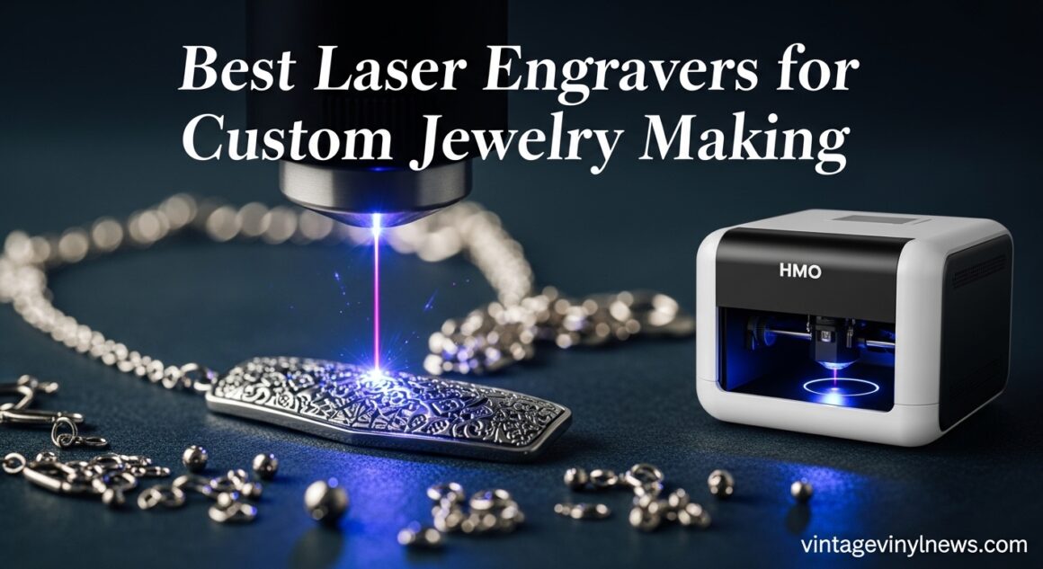 12 Best Laser Engravers for Custom Jewelry Making (May 2026) Top Tested ...