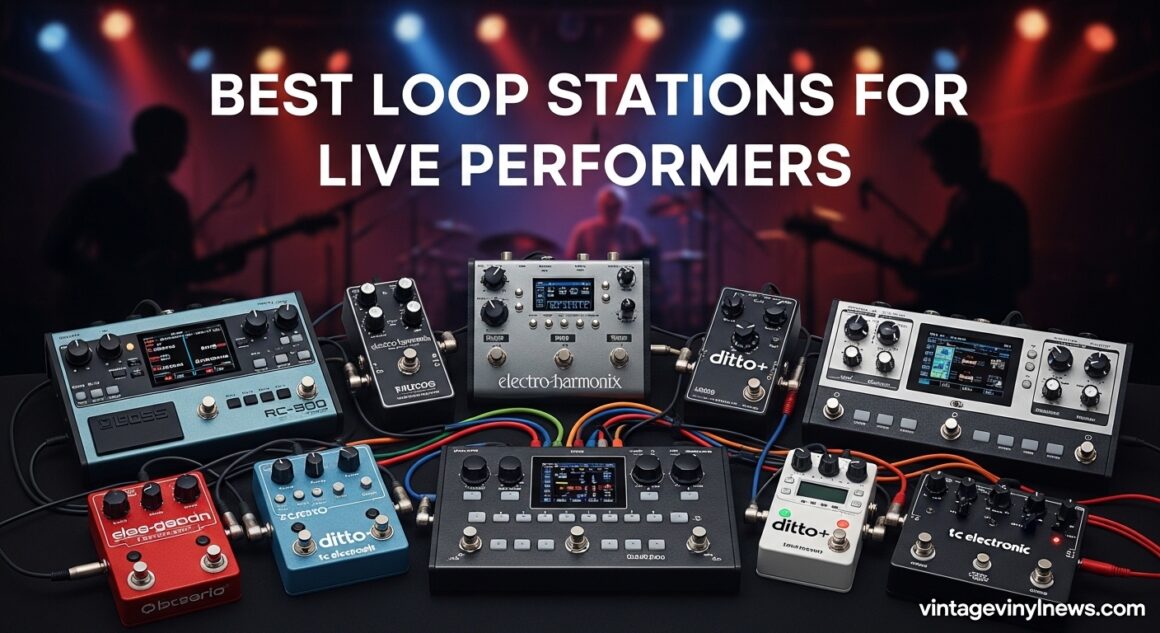 10 Best Loop Stations for Live Performers (April 2026) Top Tested - VVN ...
