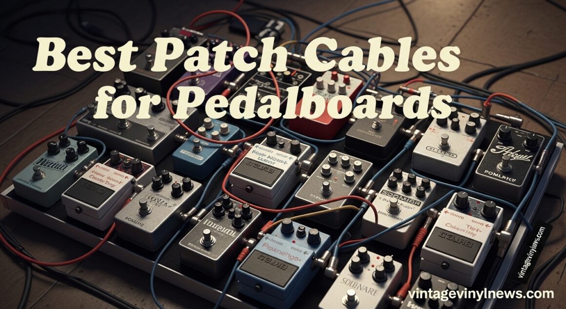 10 Best Patch Cables for Pedalboards (July 2026) Expert Reviews - VVN News
