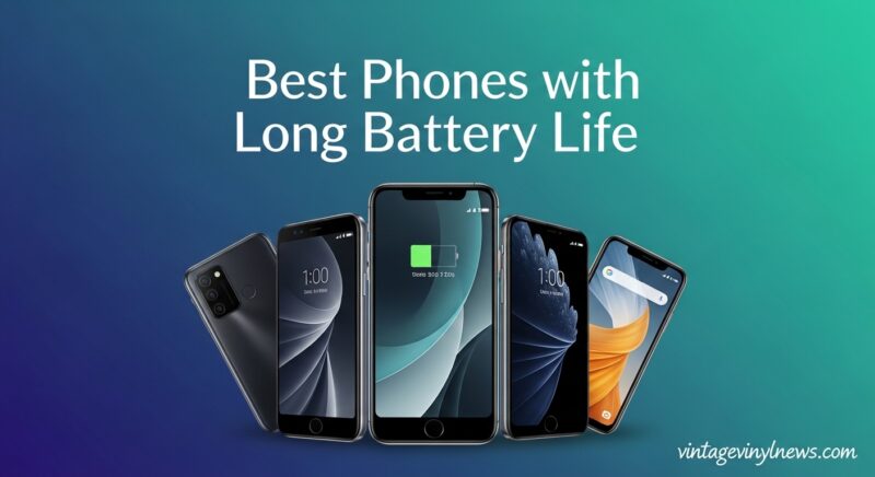 10 Best Phones with Long Battery Life (May 2026) Tested & Reviewed ...