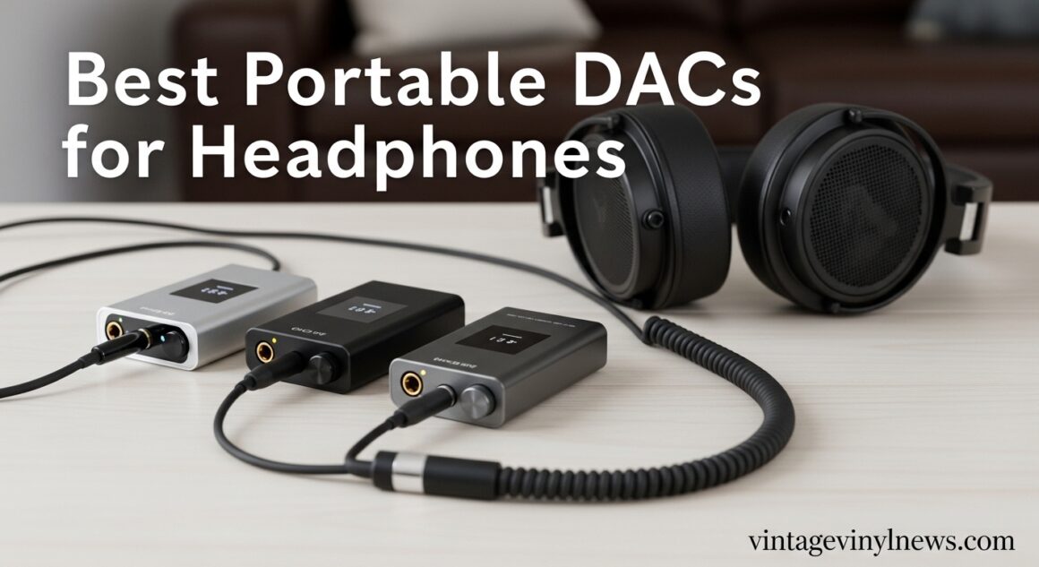 12 Best Portable DACs for Headphones (May 2026) Complete Guide - VVN News