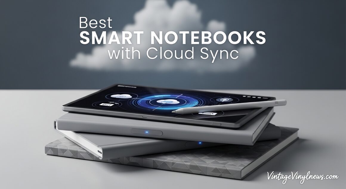 15 Best Smart Notebooks with Cloud Sync (April 2026) Top Tested - VVN News